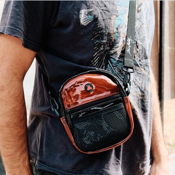 Kevin Bradley | Bags | Kevin Bradley Compact Shoulder Bag By Bumbag ...